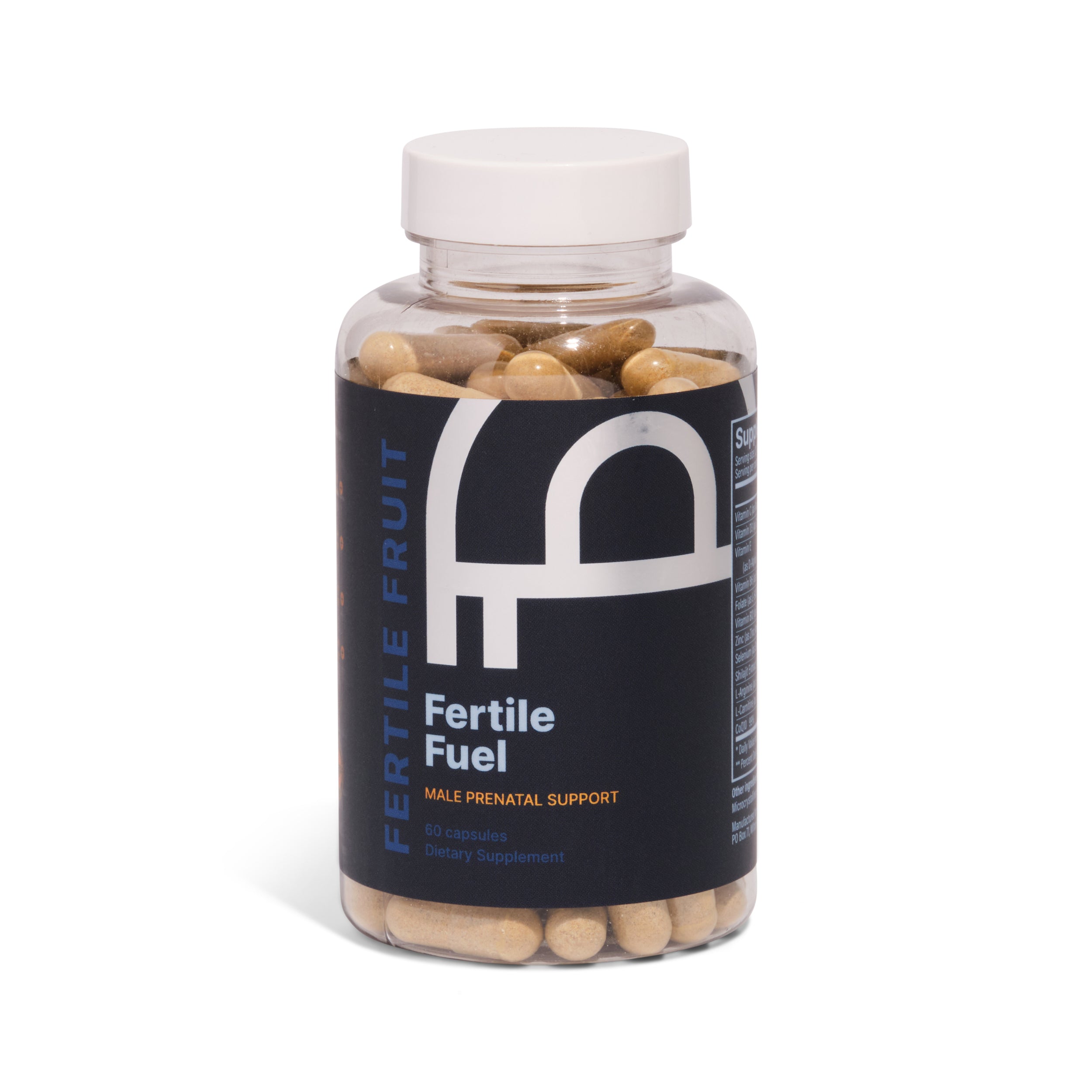Fertile Fuel Fertility Supplement – Fertile Fruit